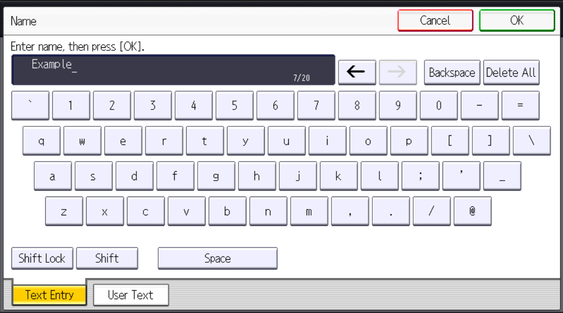 HOW TO: Edit Printer Address Book – Breckenridge Grand Vacations