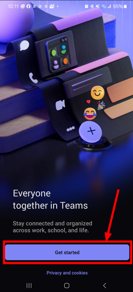 How to Download Microsoft Teams for Android Phones – Breckenridge Grand ...
