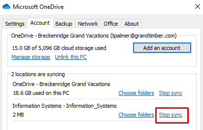 HOW TO: Remove a SharePoint Site from Windows Explorer – Breckenridge ...